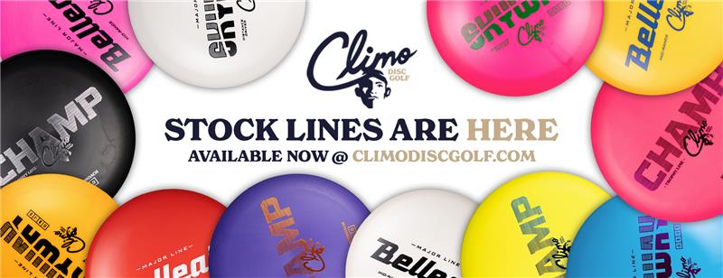 18 Majors and a Legacy That Still Stands – Climo Disc Golf