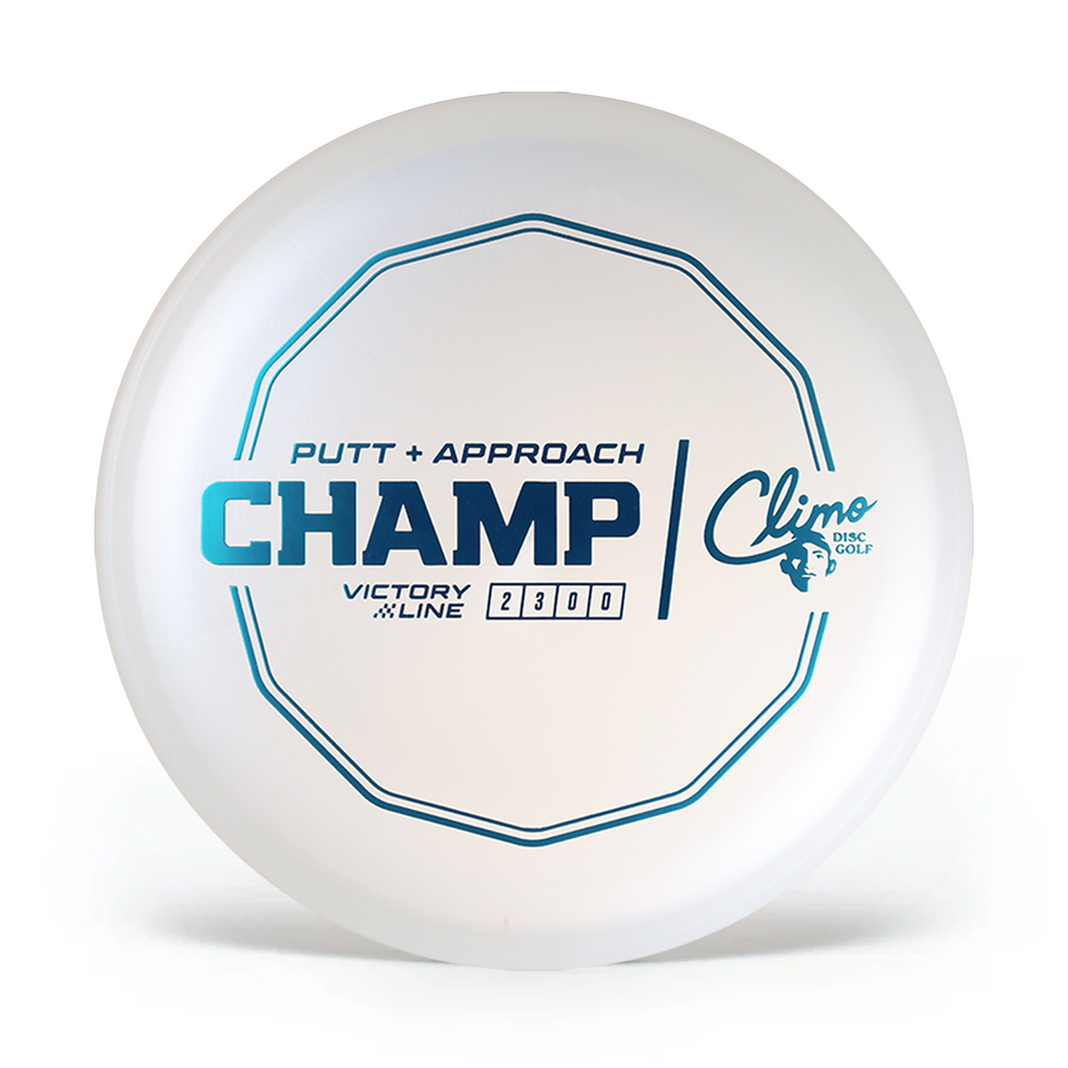 Climo Disc Golf