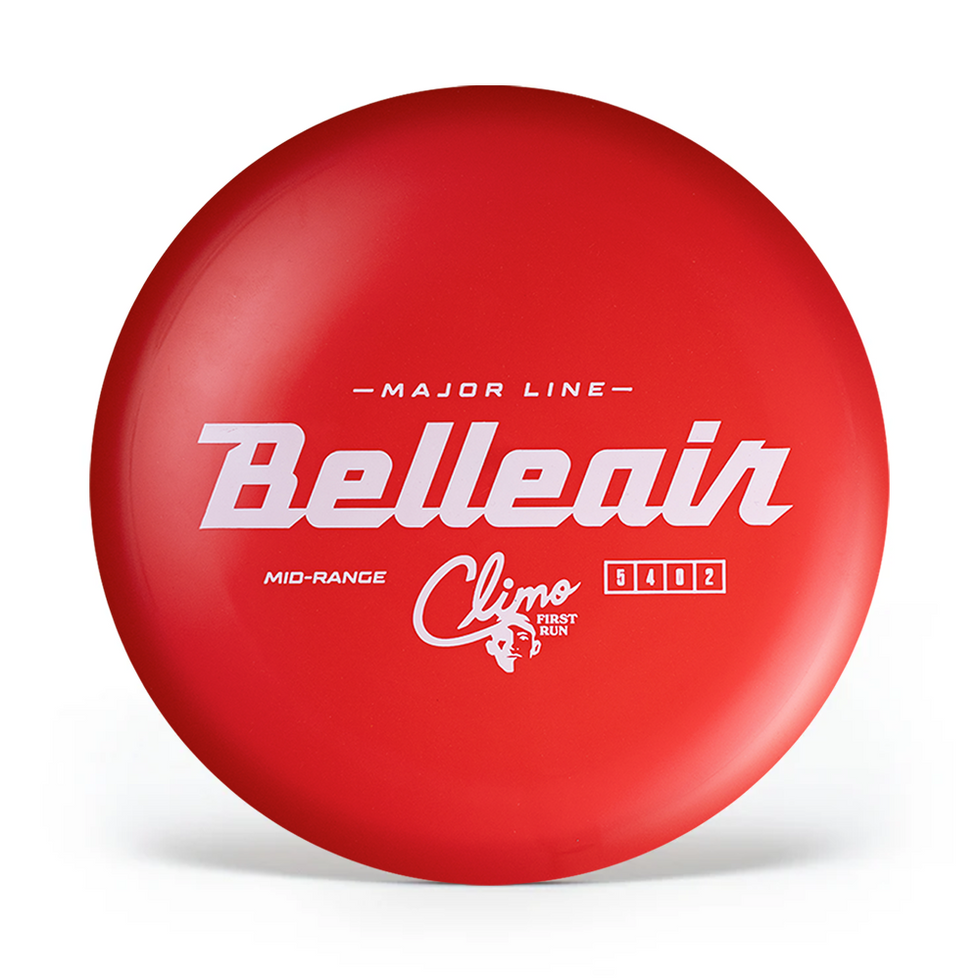 Discs – Climo Disc Golf