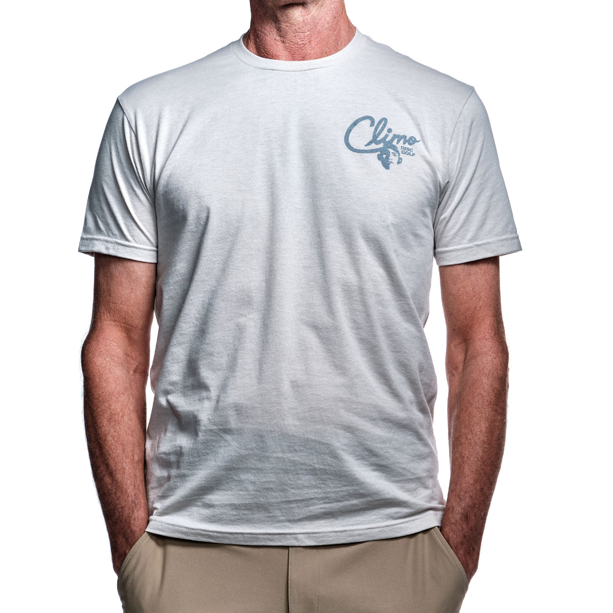 Climo Standard Tee – Climo Disc Golf