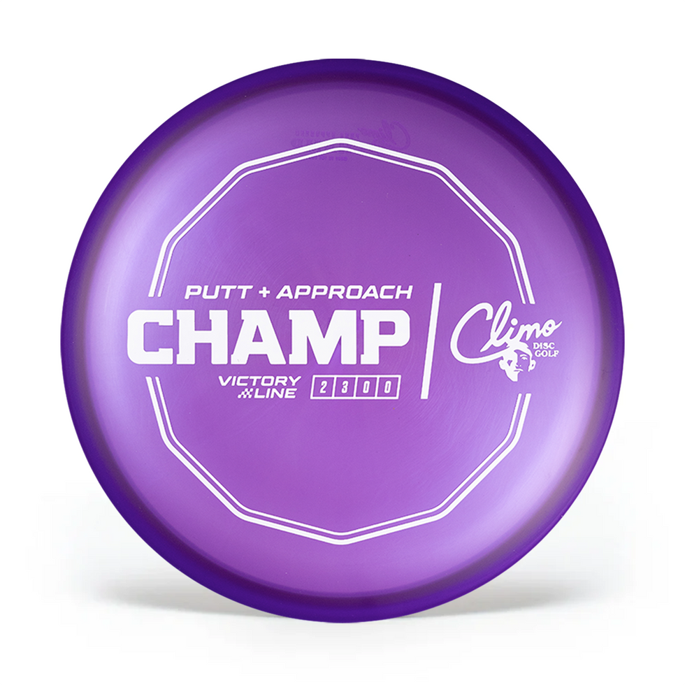 Climo Disc Golf