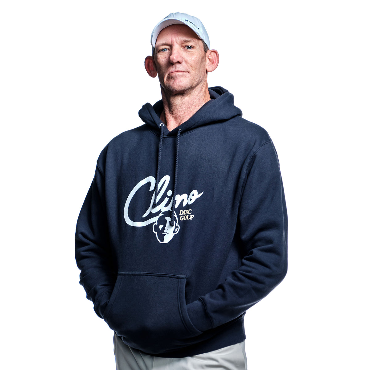 Climo Standard Hoodie – Climo Disc Golf