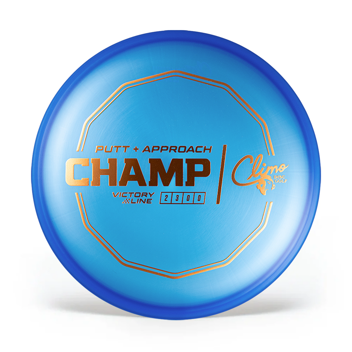 Victory Line Champ – Climo Disc Golf