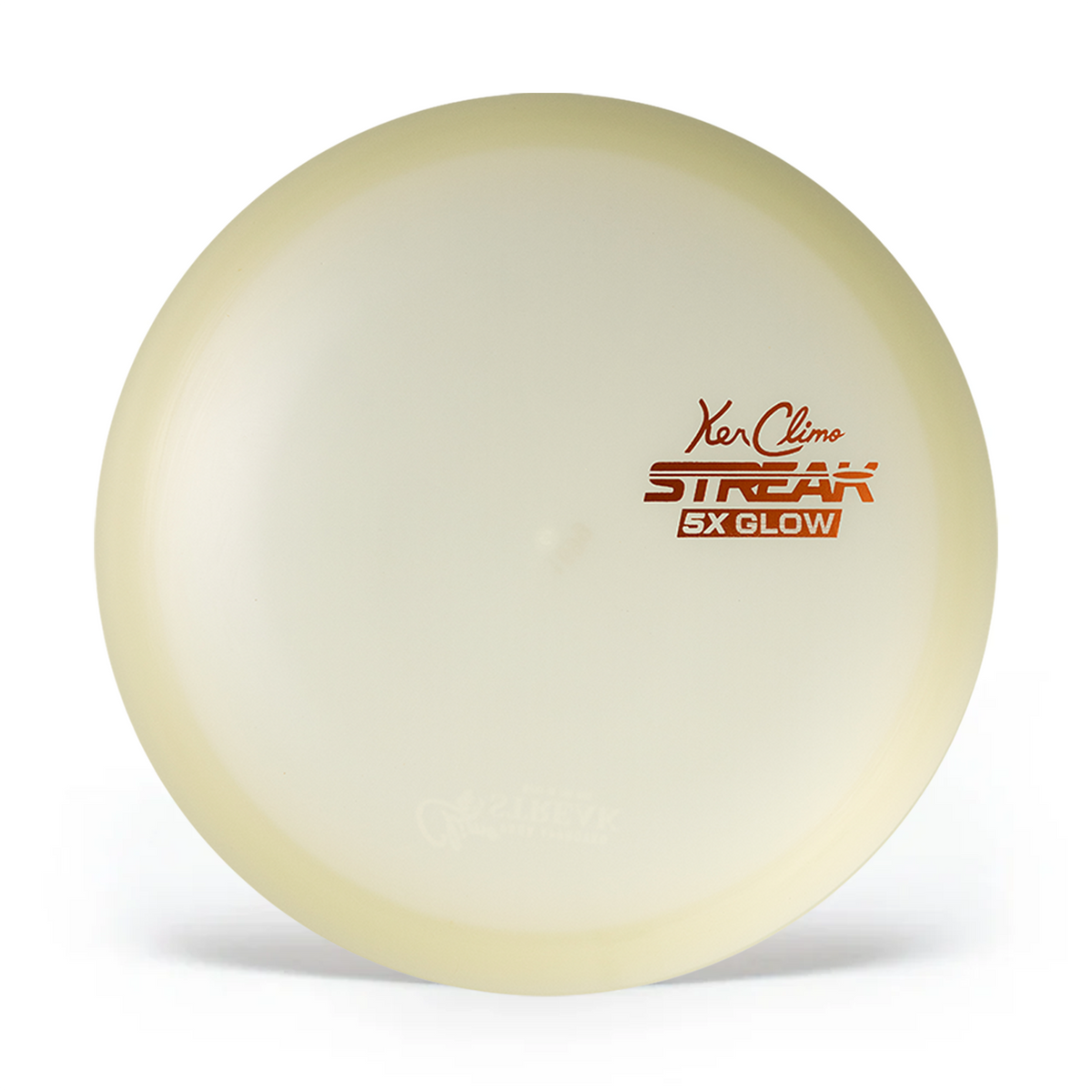 5x Glow Victory Line Streak – Climo Disc Golf
