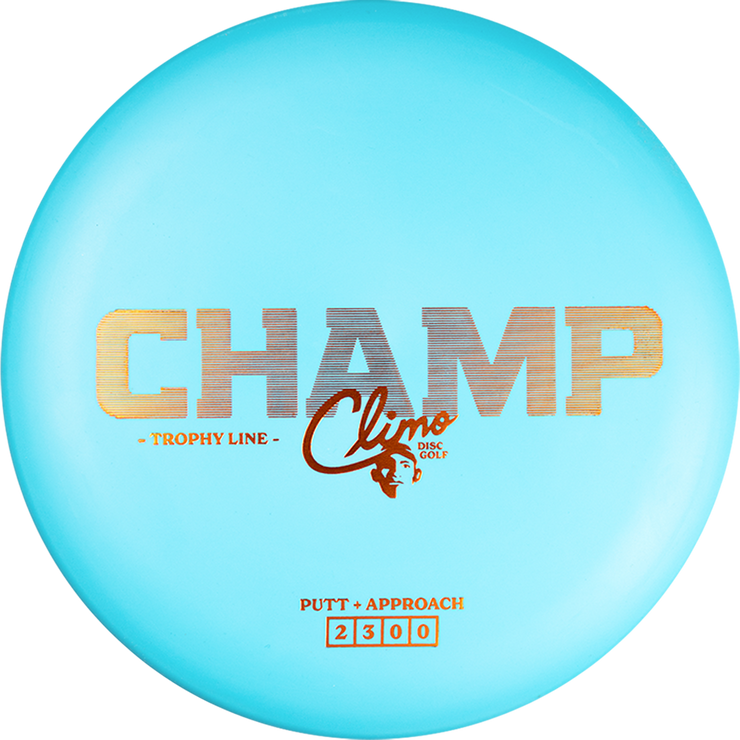 Climo Disc Golf