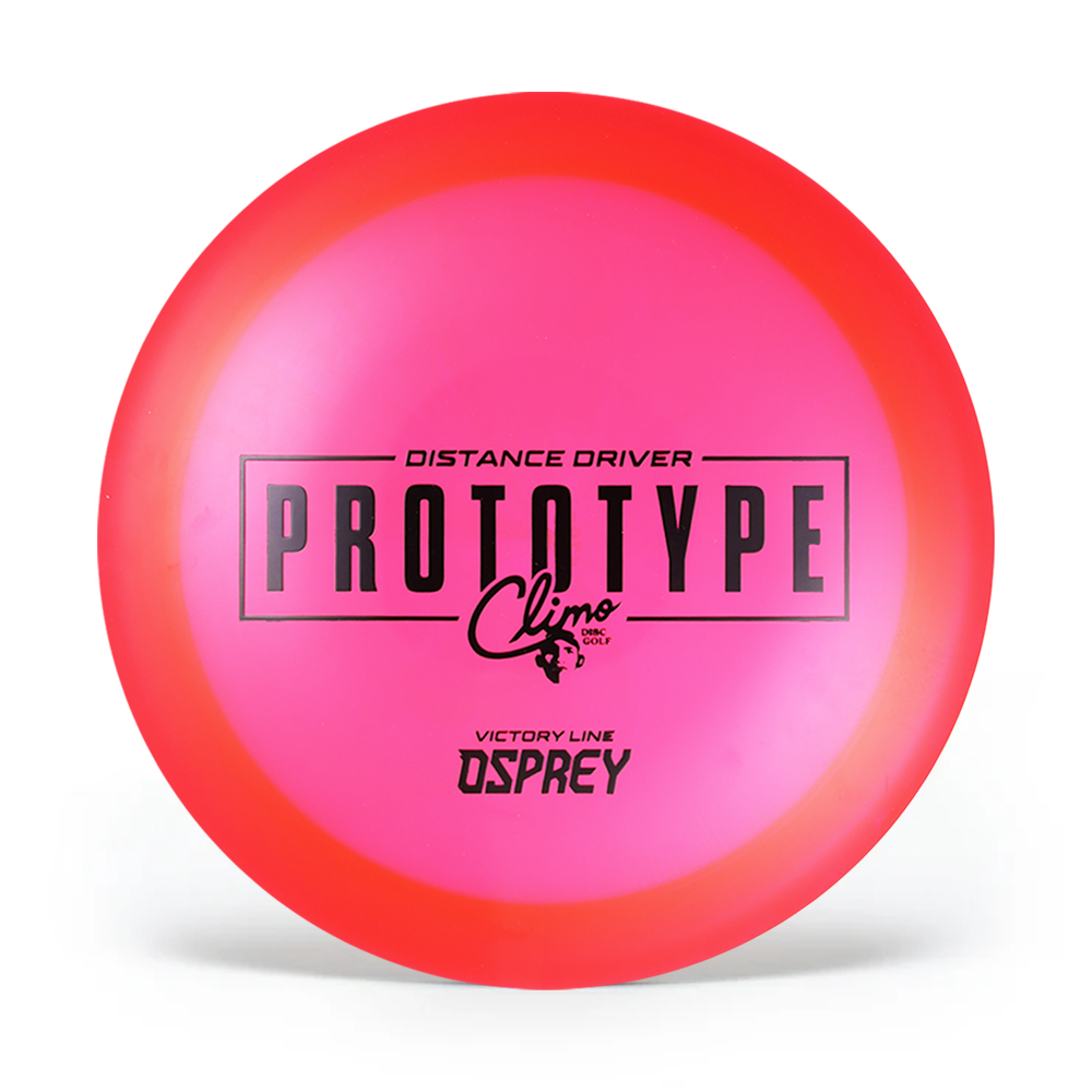 Climo Prototype Osprey – Climo Disc Golf