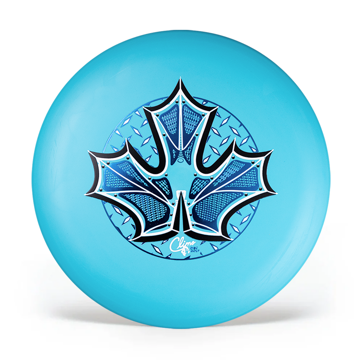 Trophy Line Champ (Iron Leaf Triple) – Climo Disc Golf