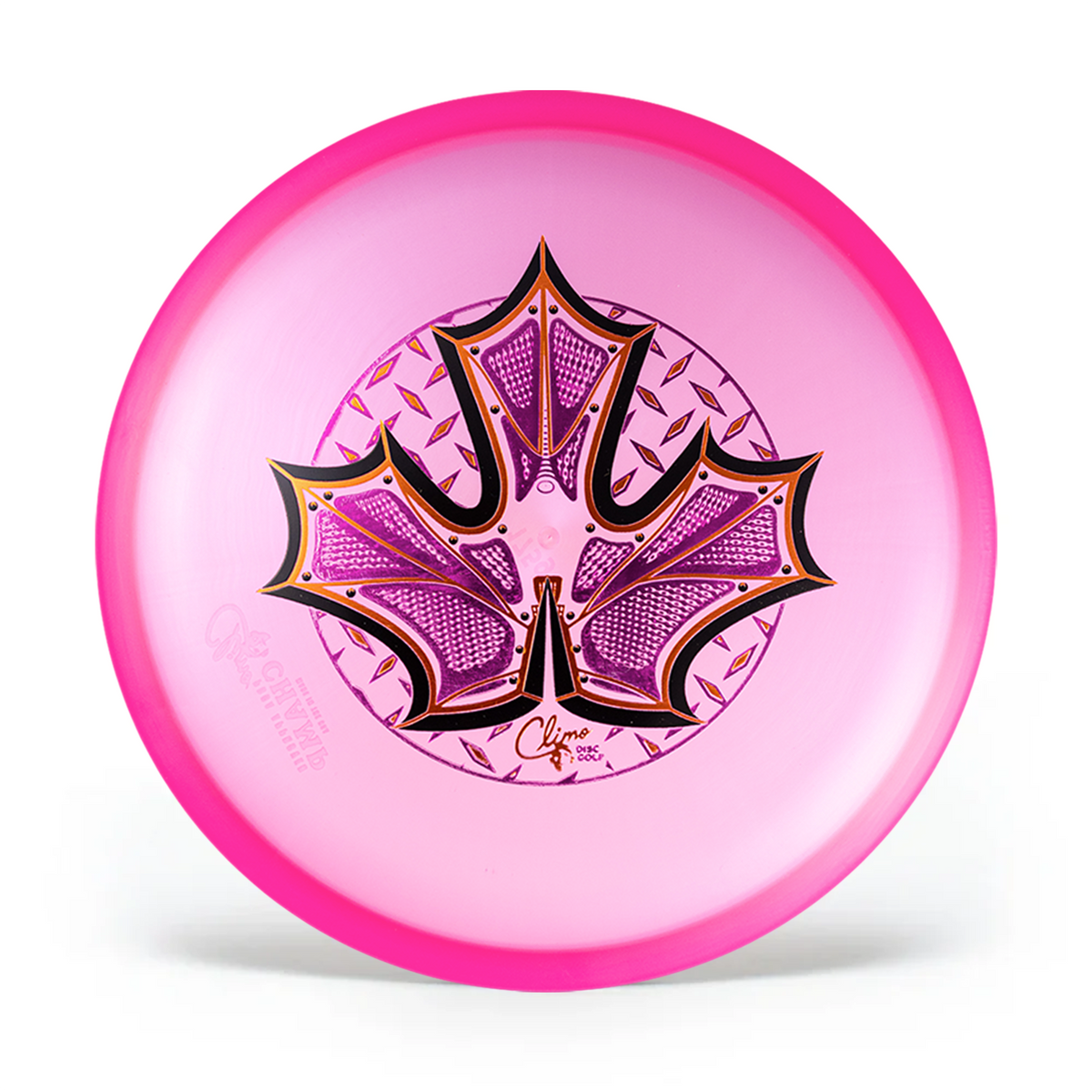 Victory Line Champ (Iron Leaf Triple) – Climo Disc Golf